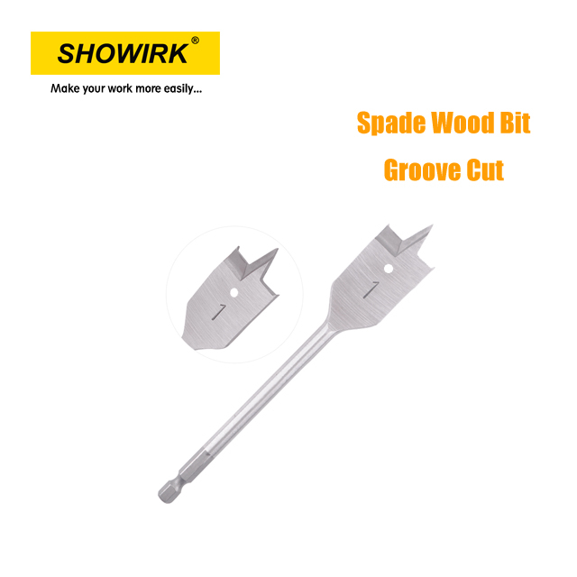 China Spade Flat Wood Drill Bit manufacturers, Spade Flat Wood Drill ...